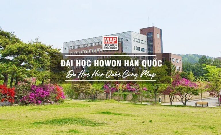 Đại học Howon - Trường đào tạo nghệ thuật hàng đầu Hàn Quốc