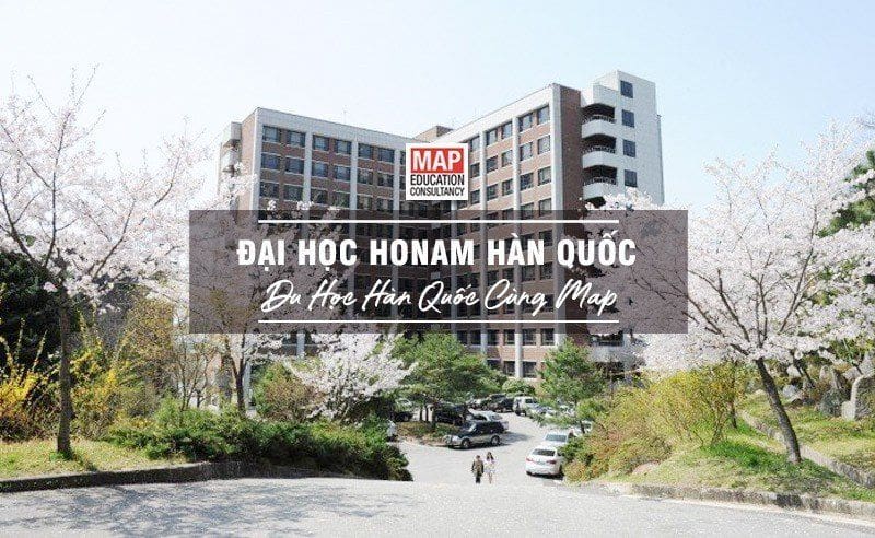 Đại học Honam Hàn Quốc - Trường hàng đầu về AI tại Kwangju