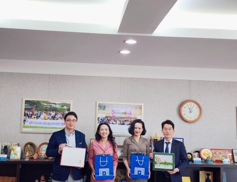 Đại học Gachon Hàn Quốc – Trường đào tạo chuẩn quốc tế