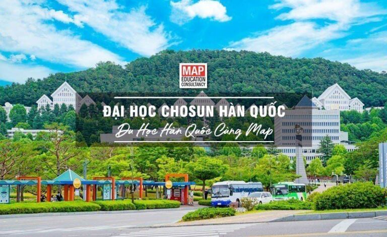 Đại học Chosun Hàn Quốc – Trường tư thục trên 77 năm đào tạo